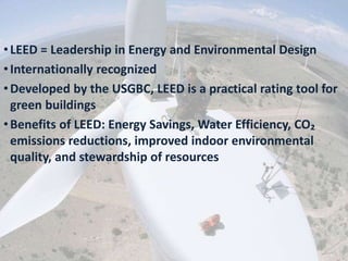 Leed Certification & Leed Exam Overview by Everblue Training Institute ...