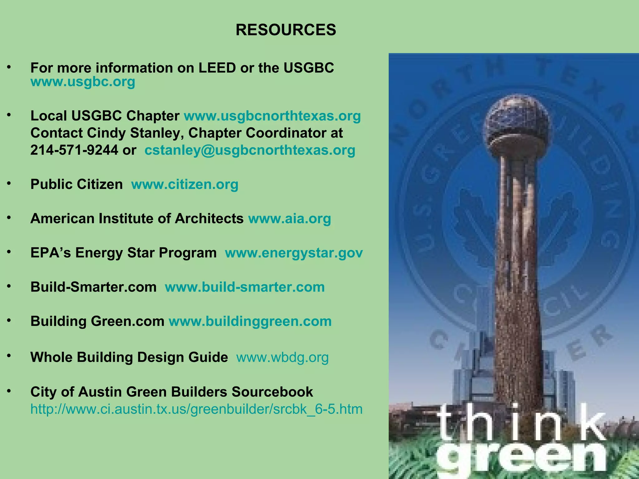 Leed Civil Engineering Strategies | PPT