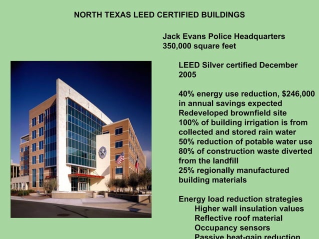 Leed Civil Engineering Strategies | PPT