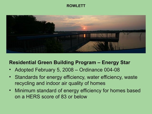 Leed Civil Engineering Strategies | PPT