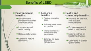LEED | PPTX