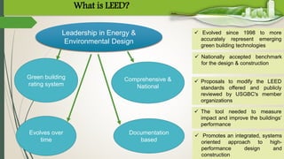 LEED | PPTX
