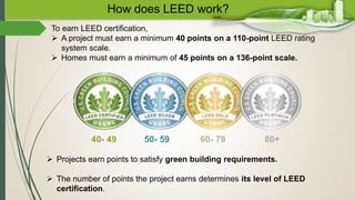 LEED | PPT