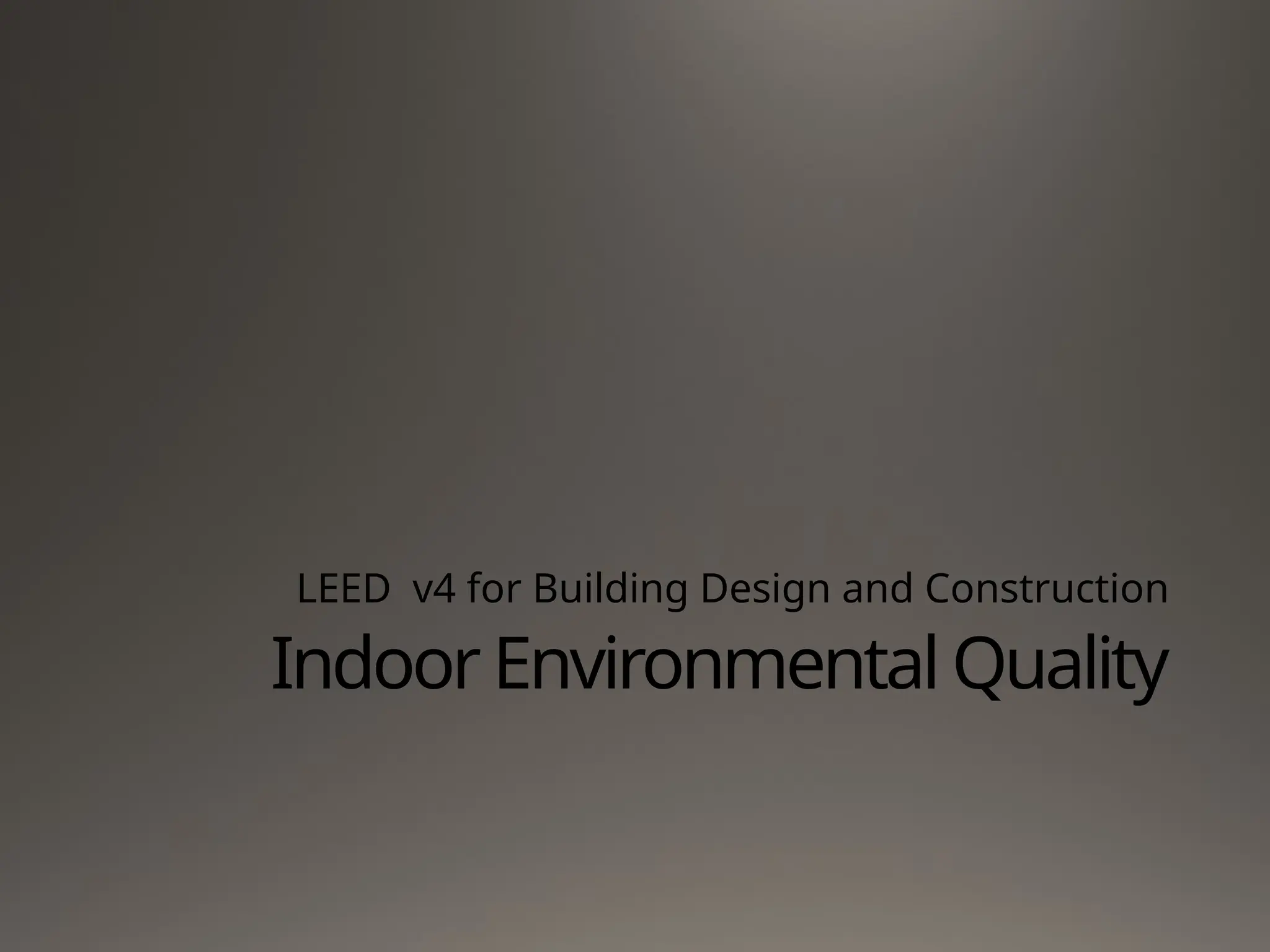 LEED - Group 2-Energy and Atmosphere.pptx