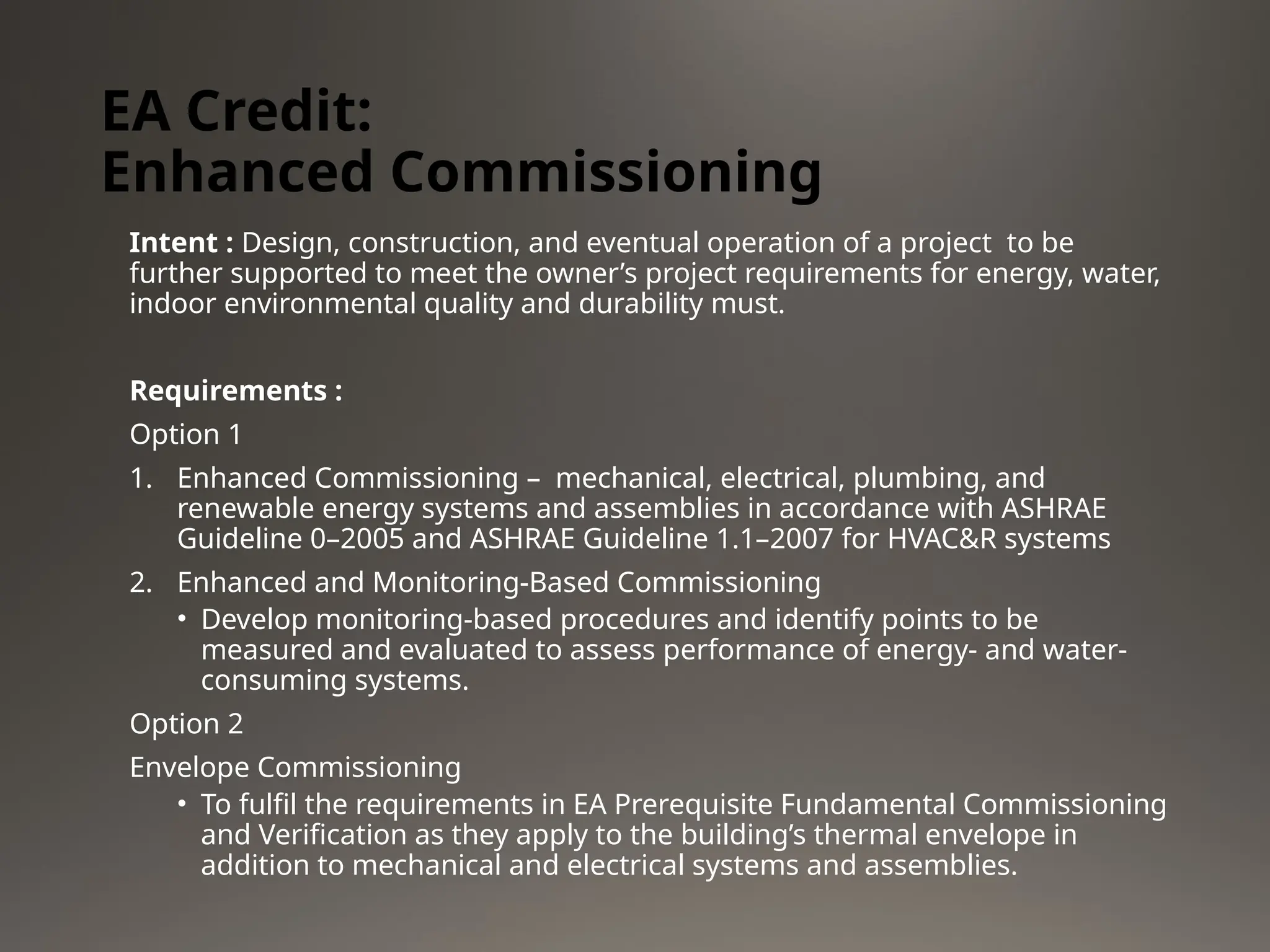 LEED - Group 2-Energy and Atmosphere.pptx
