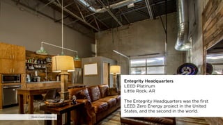 The Road to 100,000+ Commercial LEED Projects | PDF