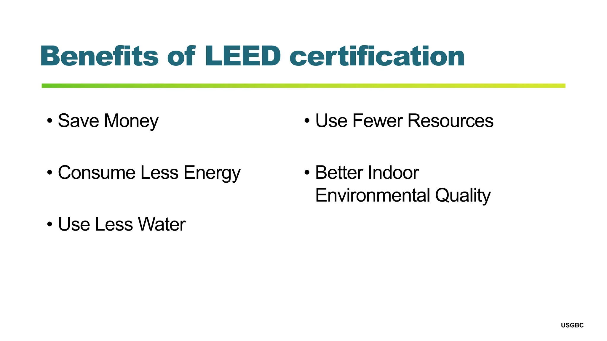 About LEED | The world's most widely used green building rating system ...