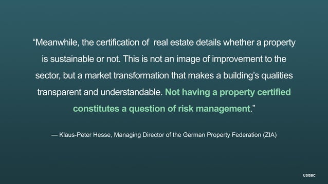 About LEED | The world's most widely used green building rating system ...