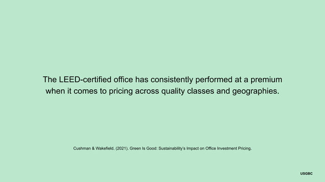 About LEED | The world's most widely used green building rating system ...