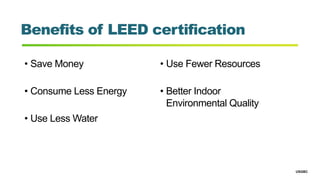 About LEED | The world's most widely used green building rating system ...