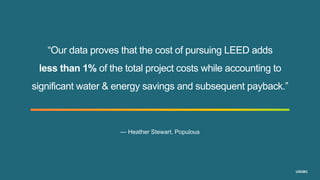 About LEED | The world's most widely used green building rating system ...