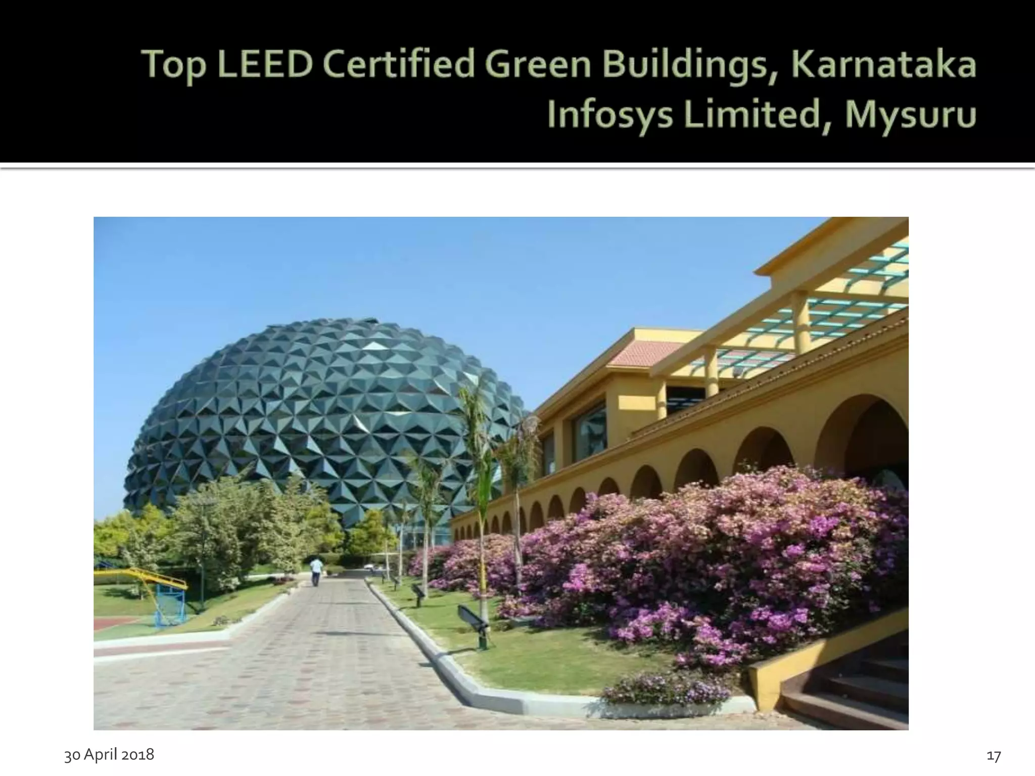 Leed building certification | PPTX