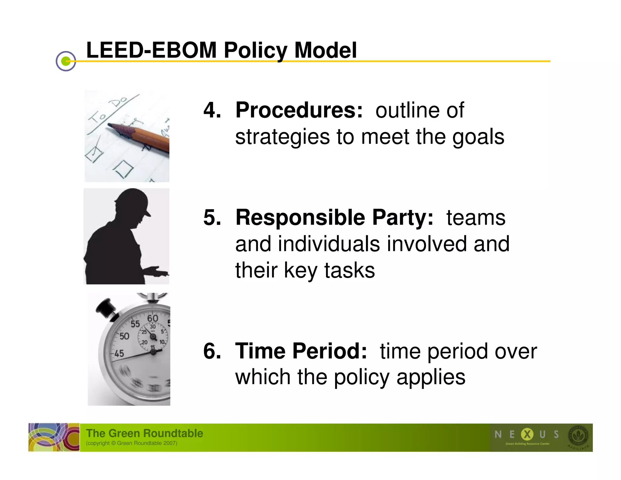 Intro to LEED EBOM | PDF
