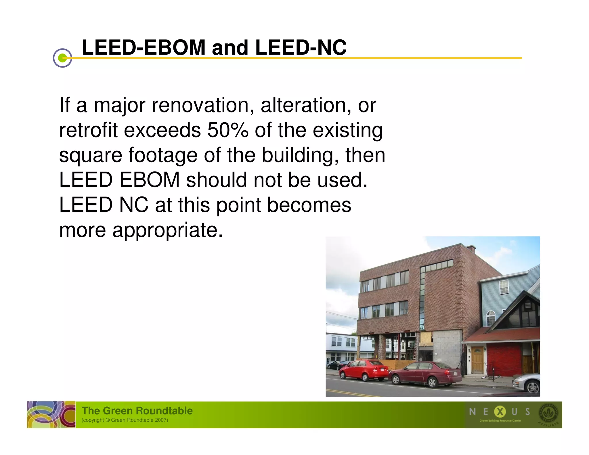 Intro to LEED EBOM | PDF