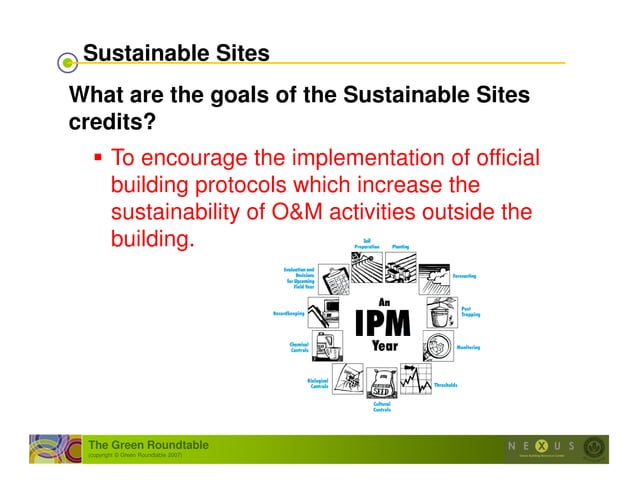 Intro to LEED EBOM | PPT