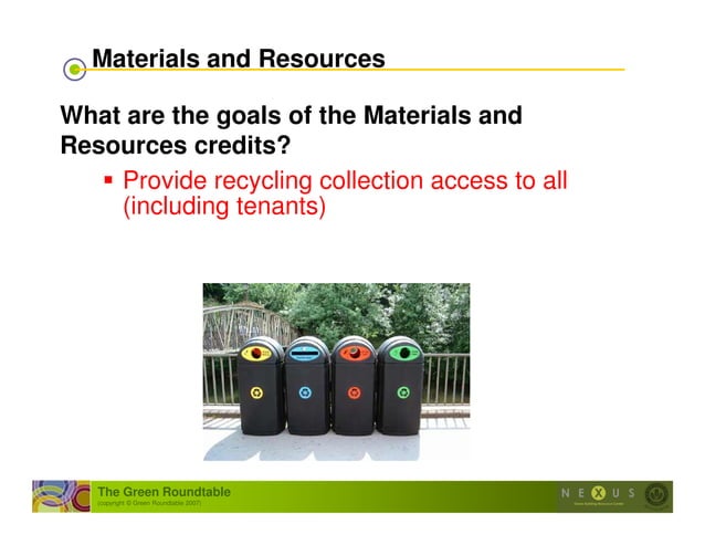 Intro to LEED EBOM | PPT