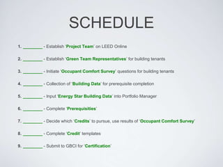 LEED EBOM Session 1 | PPTX