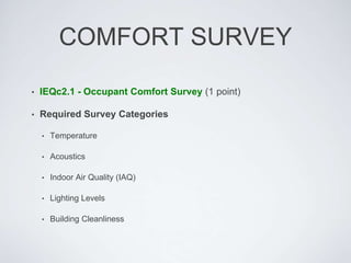 LEED EBOM Session 1 | PPTX