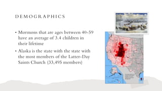 Mormonism (Trinity, Paul, Madison) | PPT