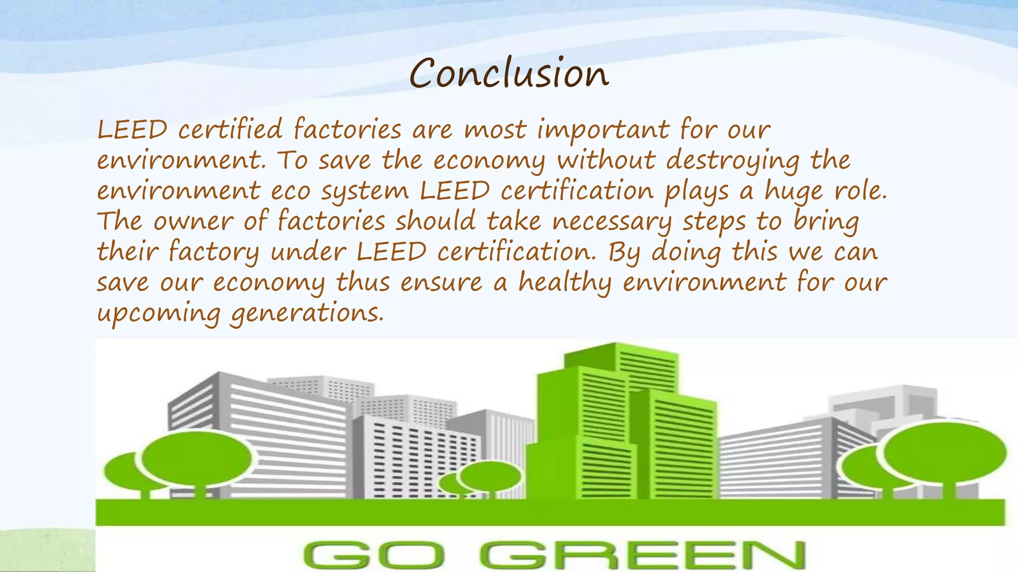 Leed factories in bangladesh 1 | PPTX