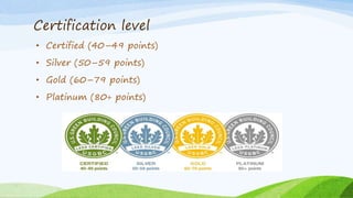 Leed factories in bangladesh 1 | PPTX