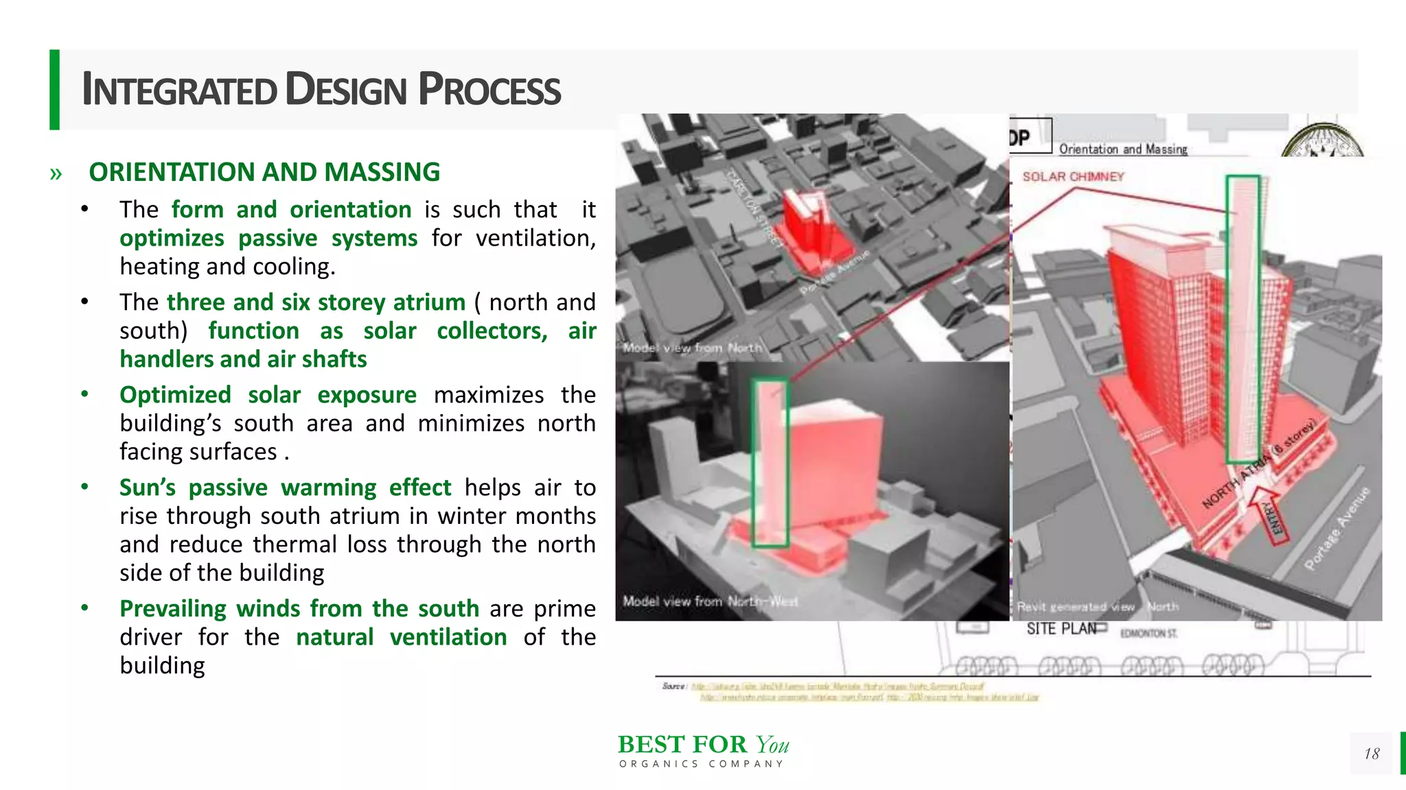 Leed rating system with case study | PPTX