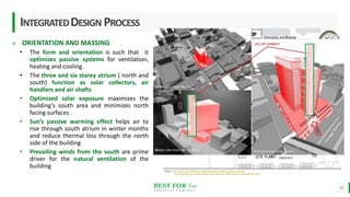 Leed rating system with case study | PPTX