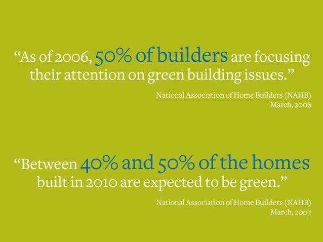 LEED for Homes | PPT