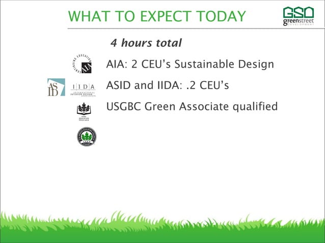 LEED GA Exam Prep | PPT | Indoor Environmental Quality | Home & Garden