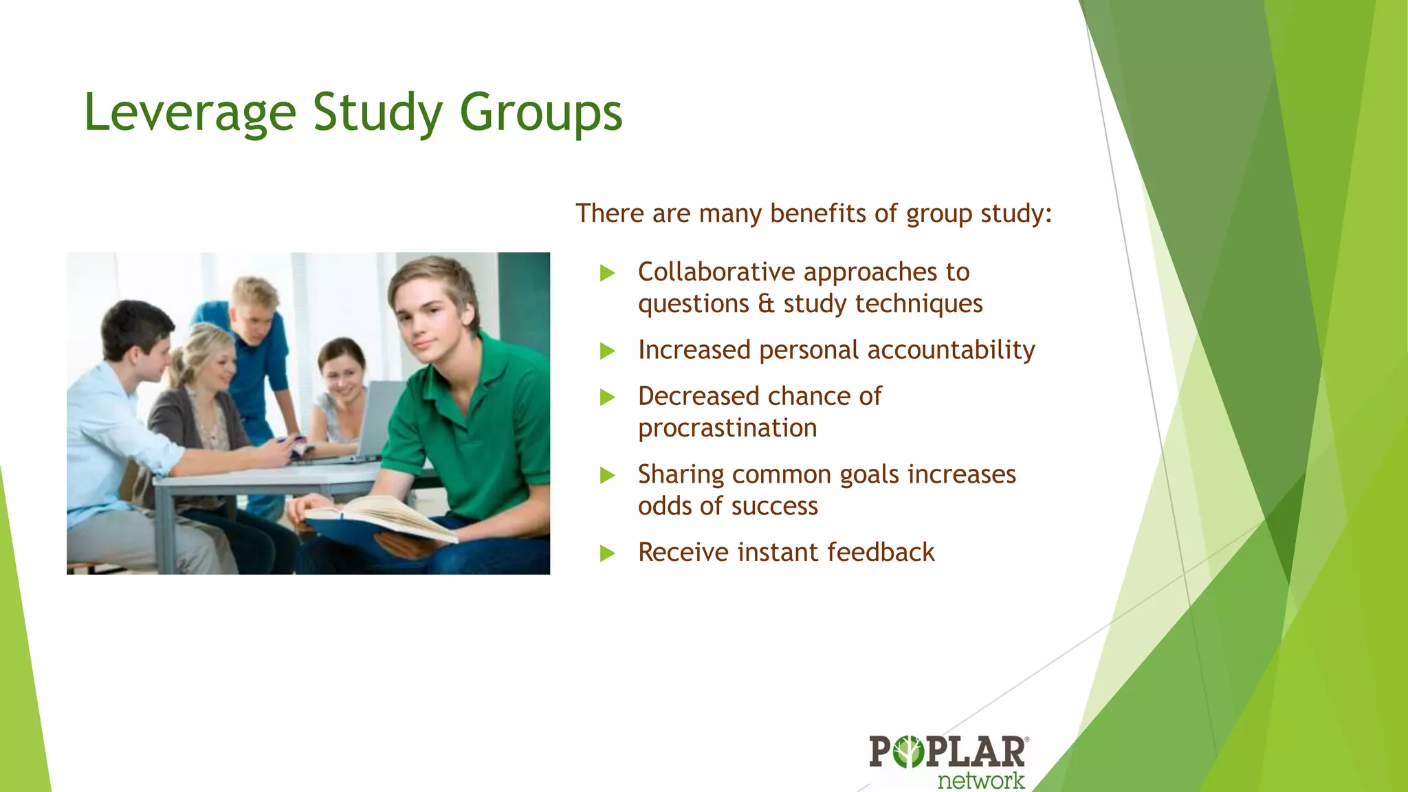 LEED GA Study Tips from the Pros | PPTX