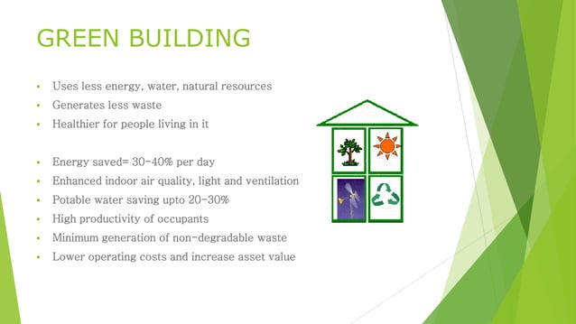 LEED India + Case Study : CII Sohrabji Godrej, ITC Green Center | PPTX ...