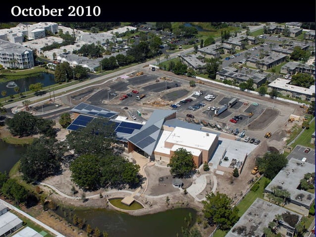 LEEDing the Way: Community Building Construction (Largo Community ...