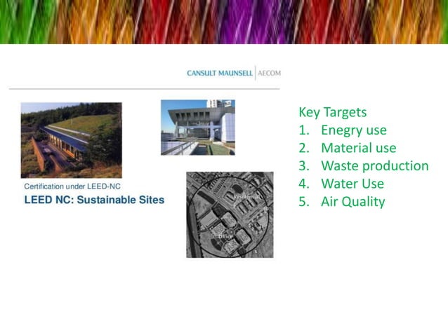 LEED(leadership in energy & enviromental design) | PPT