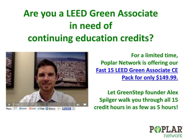 LEED v4 Green Building Focuses on Lighting | PPTX | Indoor Environmental Quality | Home & Garden