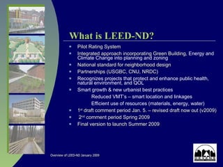 Integrating Sustainability into Local Land Use Planning and Development ...