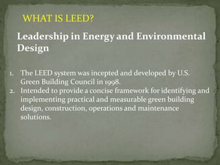 Leed Plumbing Sanitary Engineering Design | PPT