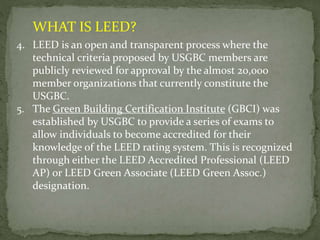 Leed Plumbing Sanitary Engineering Design | PPT