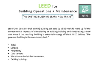 LEED Study & Case study of Plummy fashion ltd. | PPTX