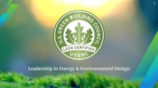 Green Building Rating LEED | PDF