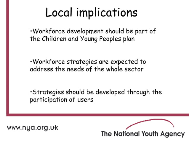 Leeds Workshop 3 Integrated Workforce Planning Diane Evans | PPT