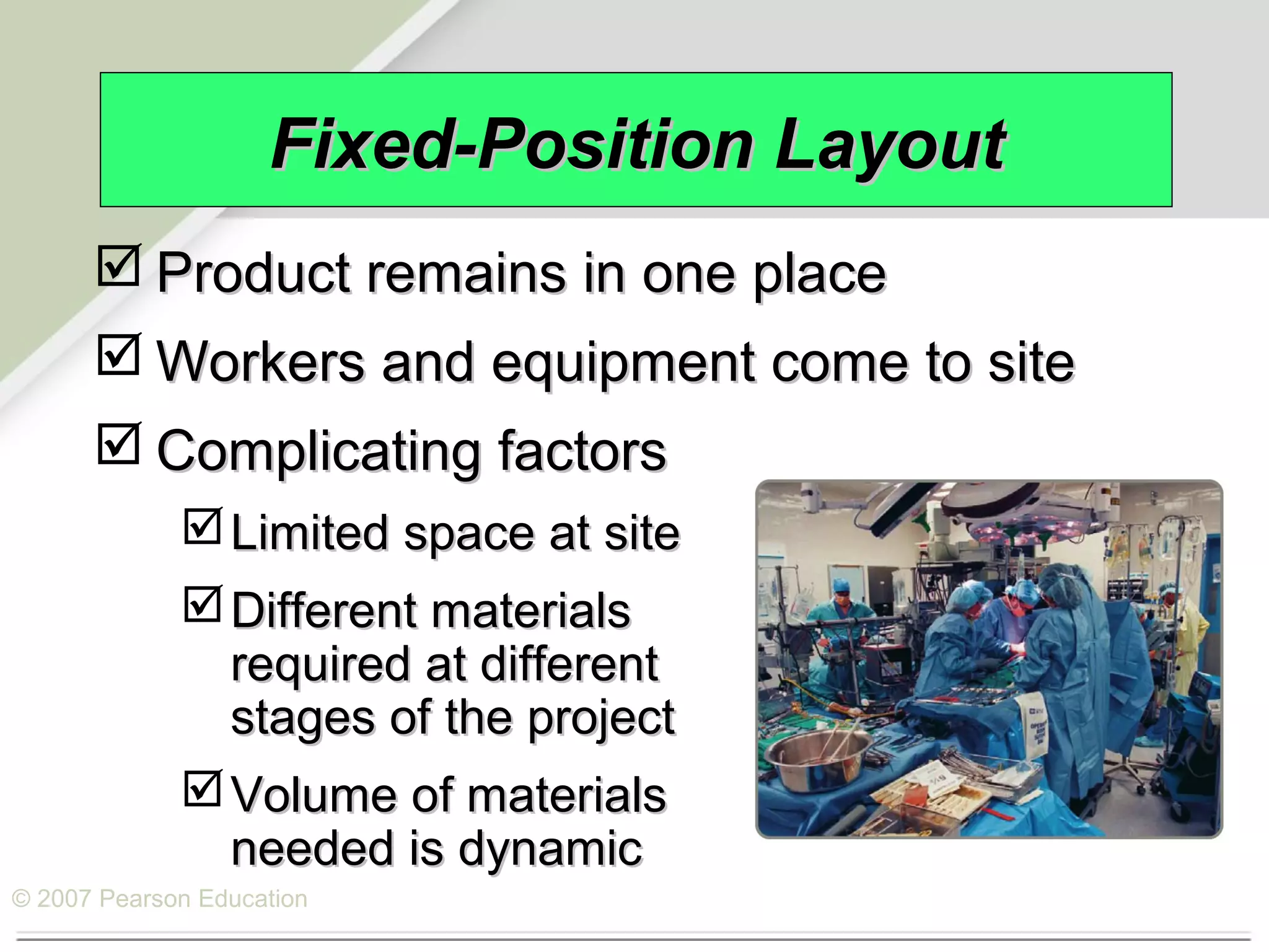 Process layout | PPT