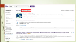 Sam Ziesler and Thomas Vause (Leeds Beckett) - Personalising resource ...