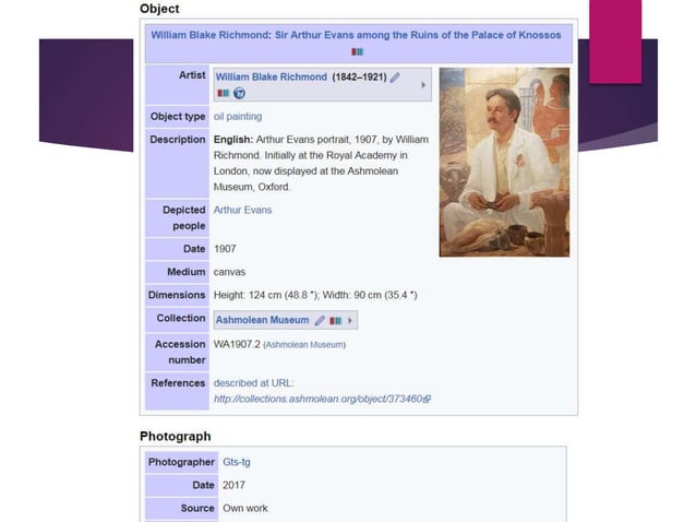 Wikimedia Commons and Wikidata: why and how? | PPT