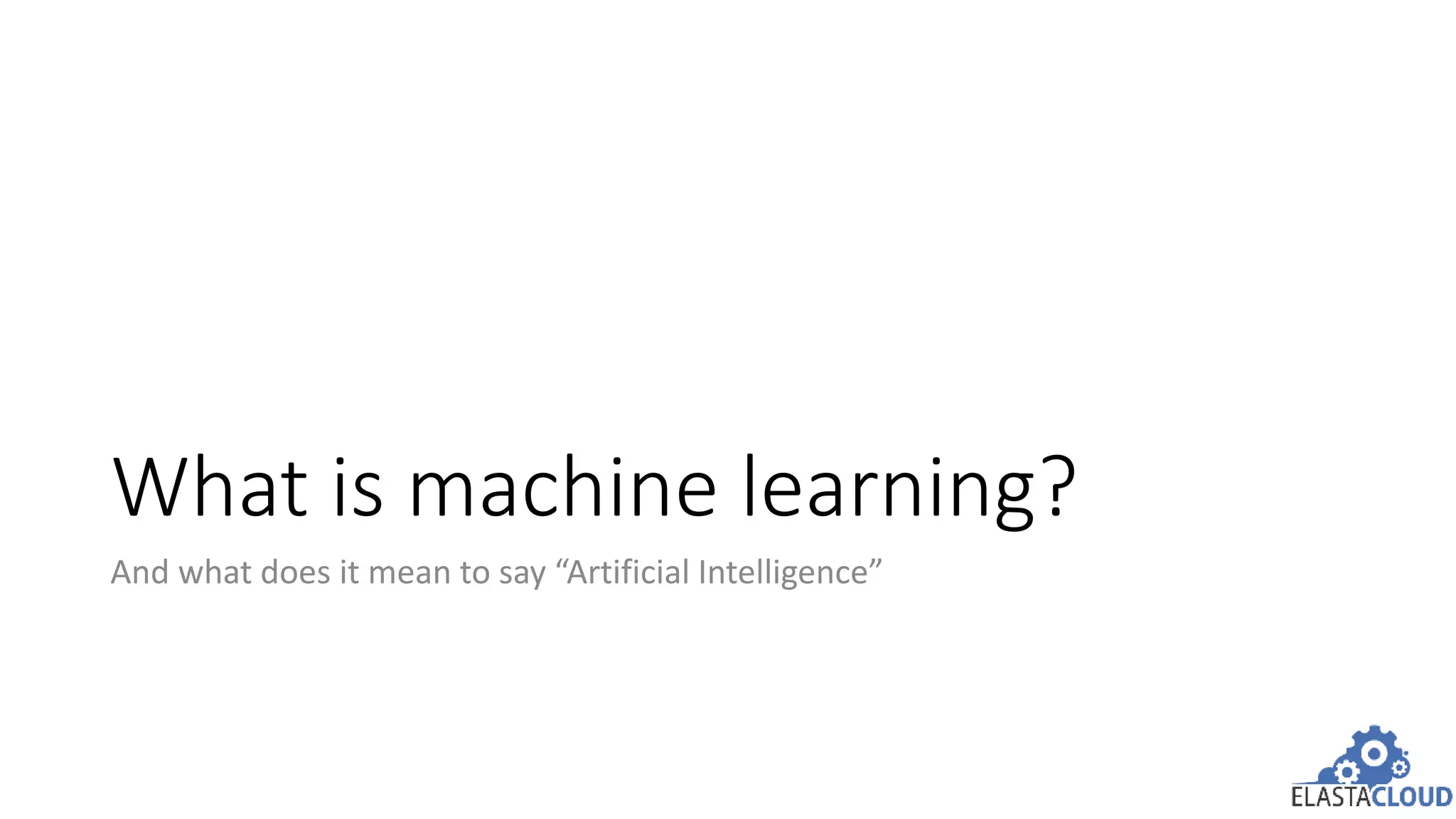Machine Learning with ML.NET and Azure - Andy Cross | PPT