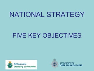 Asst Chief Constable Chris Armitt | PPT