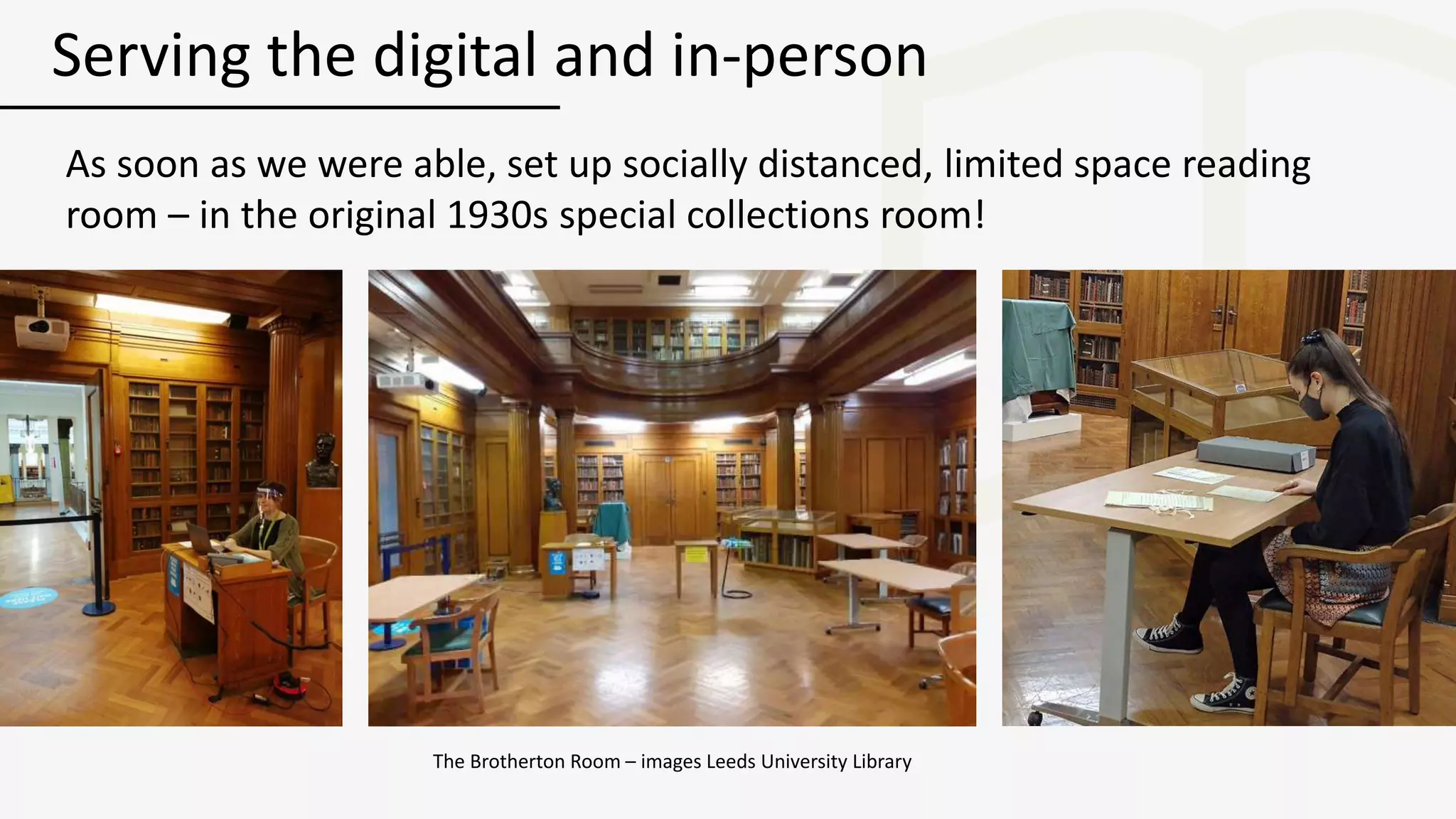 Tim Procter (University of Leeds) - Resilience at Leeds University ...