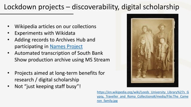 Tim Procter (University of Leeds) - Resilience at Leeds University ...