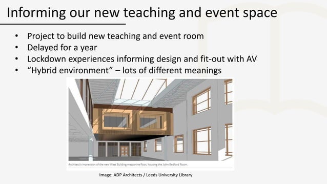 Tim Procter (University of Leeds) - Resilience at Leeds University ...