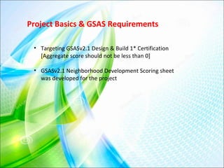 Leed Training in Qatar | PPT