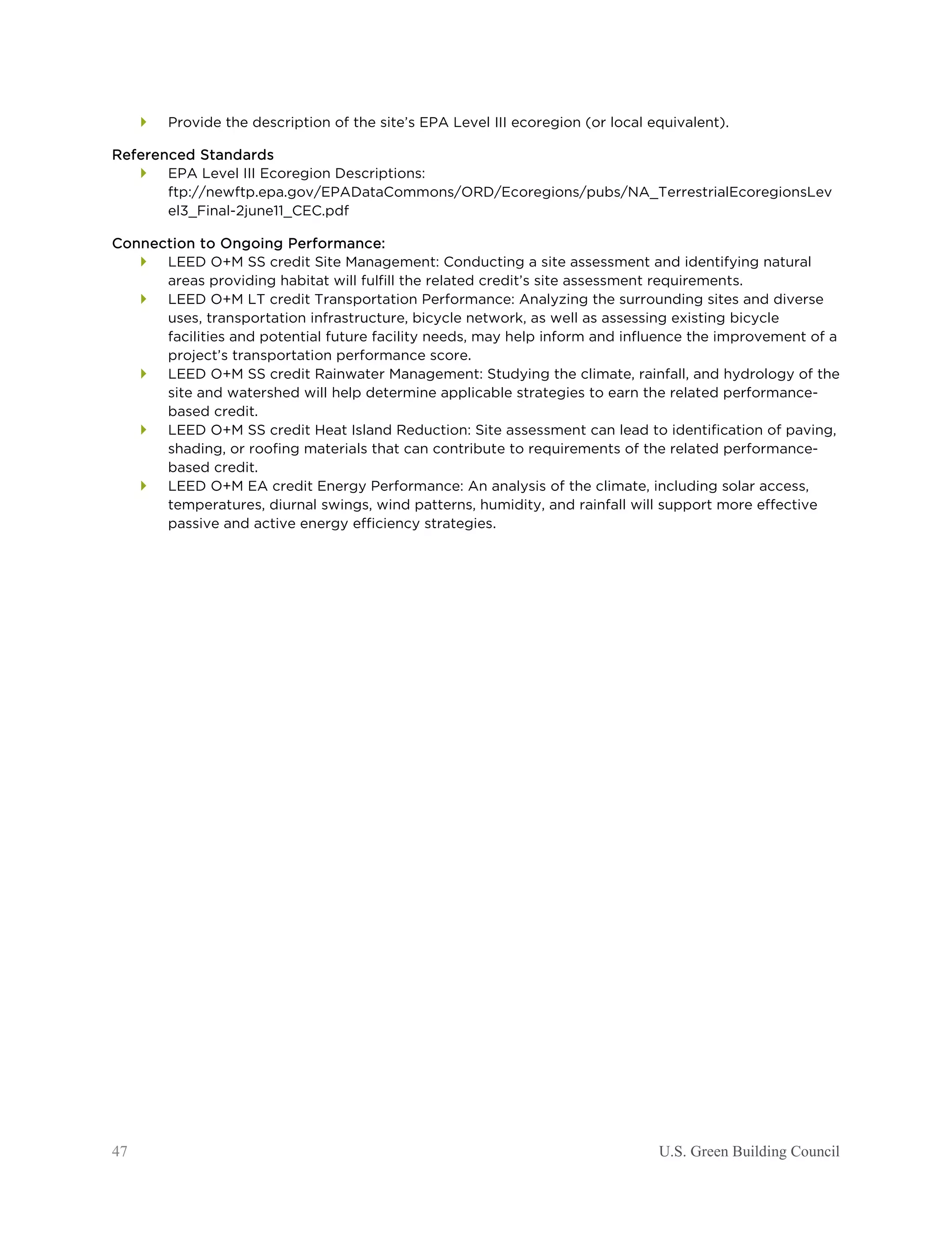 Leed v4.1 bd_c_guide_04092019__1_ | PDF